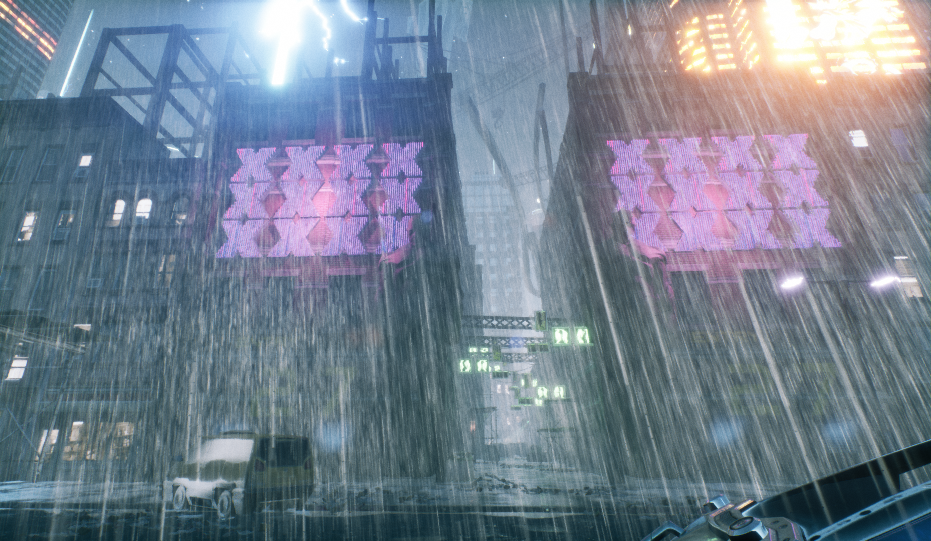 WARZONE-X Lighting improvements 2019 news - ModDB