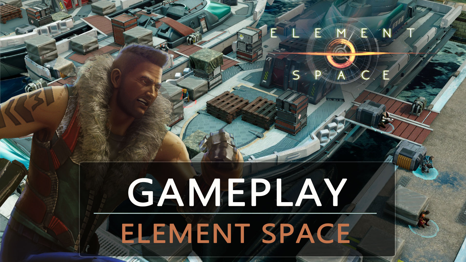 Element: Space |Gameplay Video 2019 news - ModDB