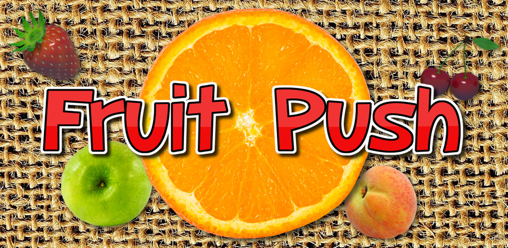 Release of my first game for android Fruit Push news - Unity Games - ModDB