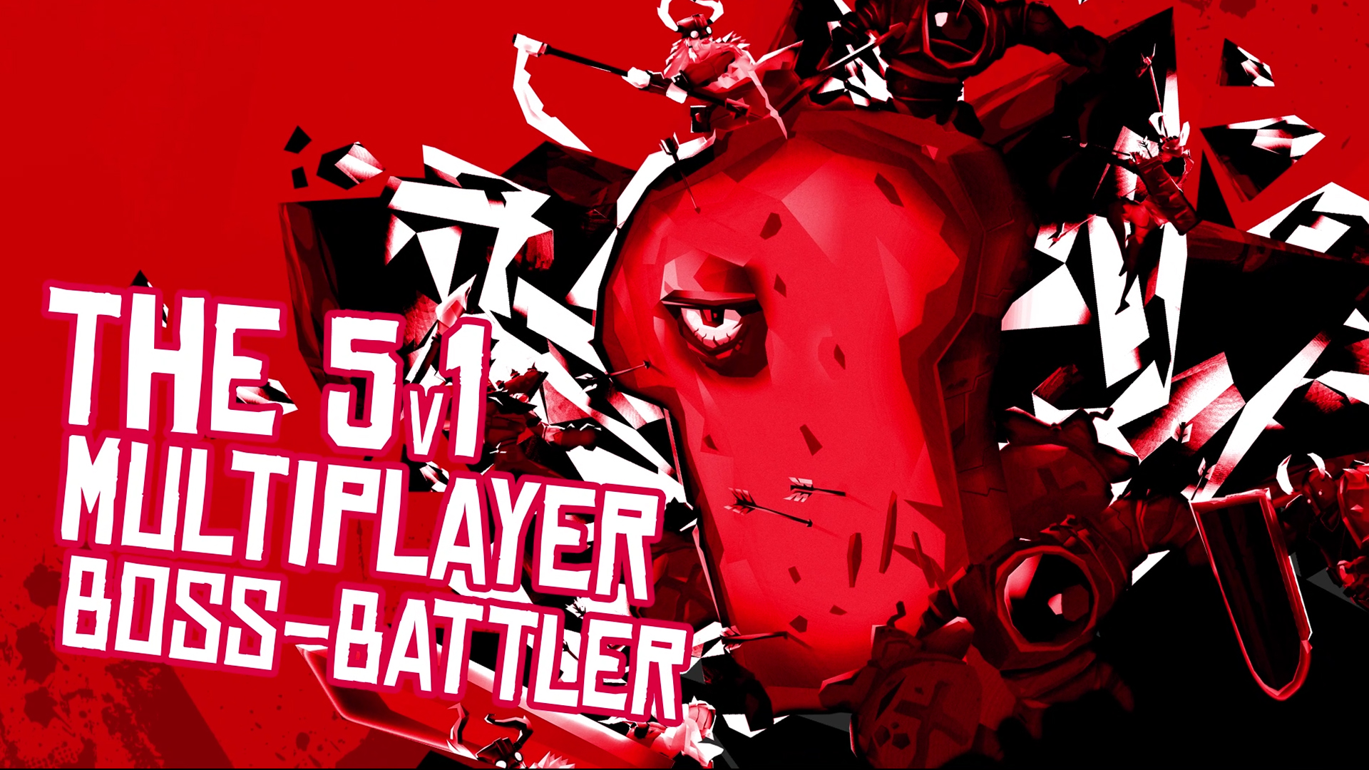 Bossgard - Our 1 v 5 multiplayer boss-battler is almost done! news - ModDB