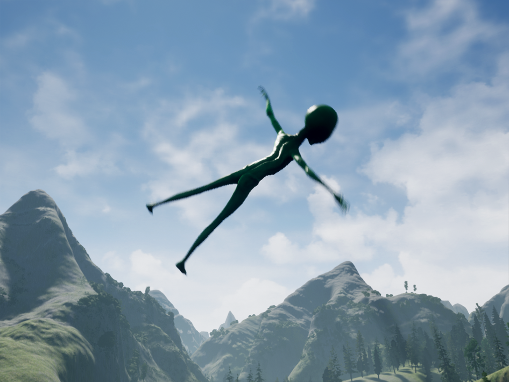 Devlog #2: First NPC and some ragdoll fun! feature - Zibbs - Alien ...