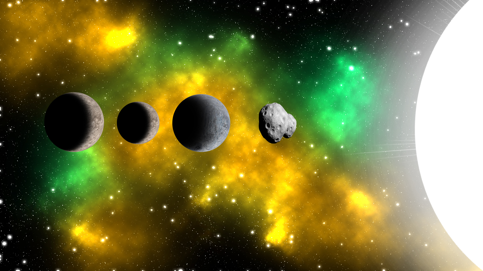 Atlas random system generation news - ModDB