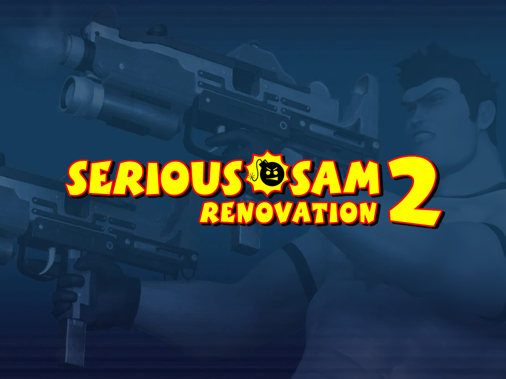 Serious Sam 2: Renovation. Update v0.66 news - ModDB