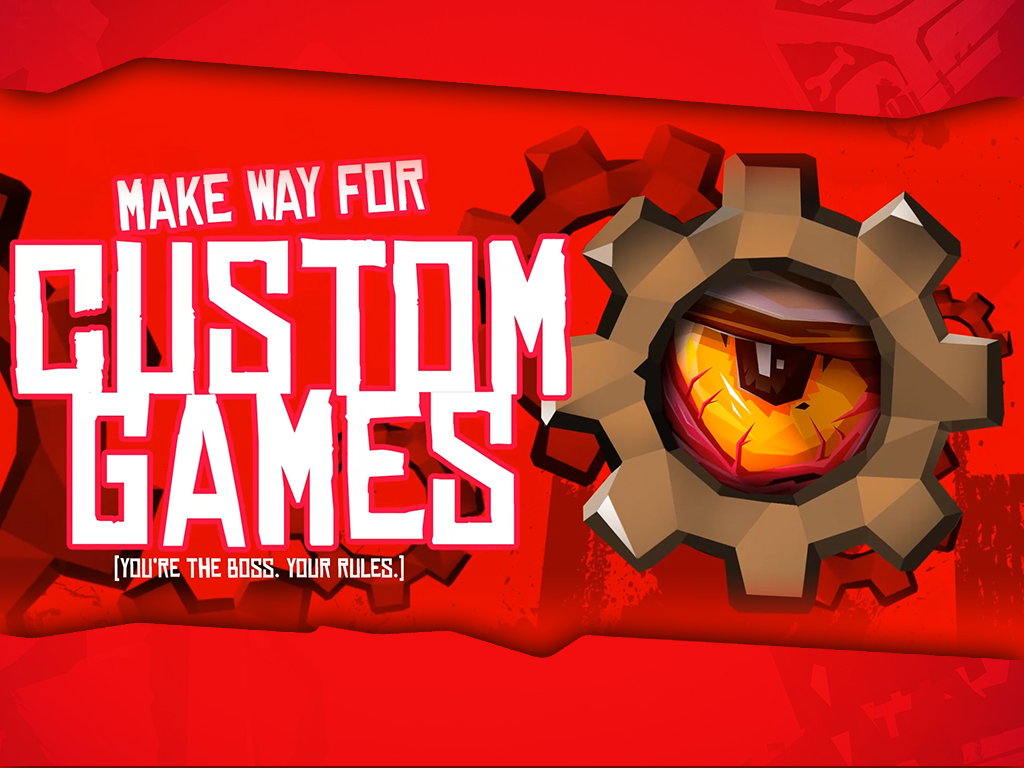 Bossgard - Custom Game Mode! feature - ModDB