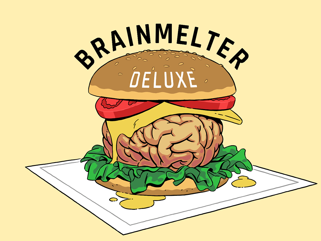 Brainmelter Deluxe available now on Steam! news - ModDB