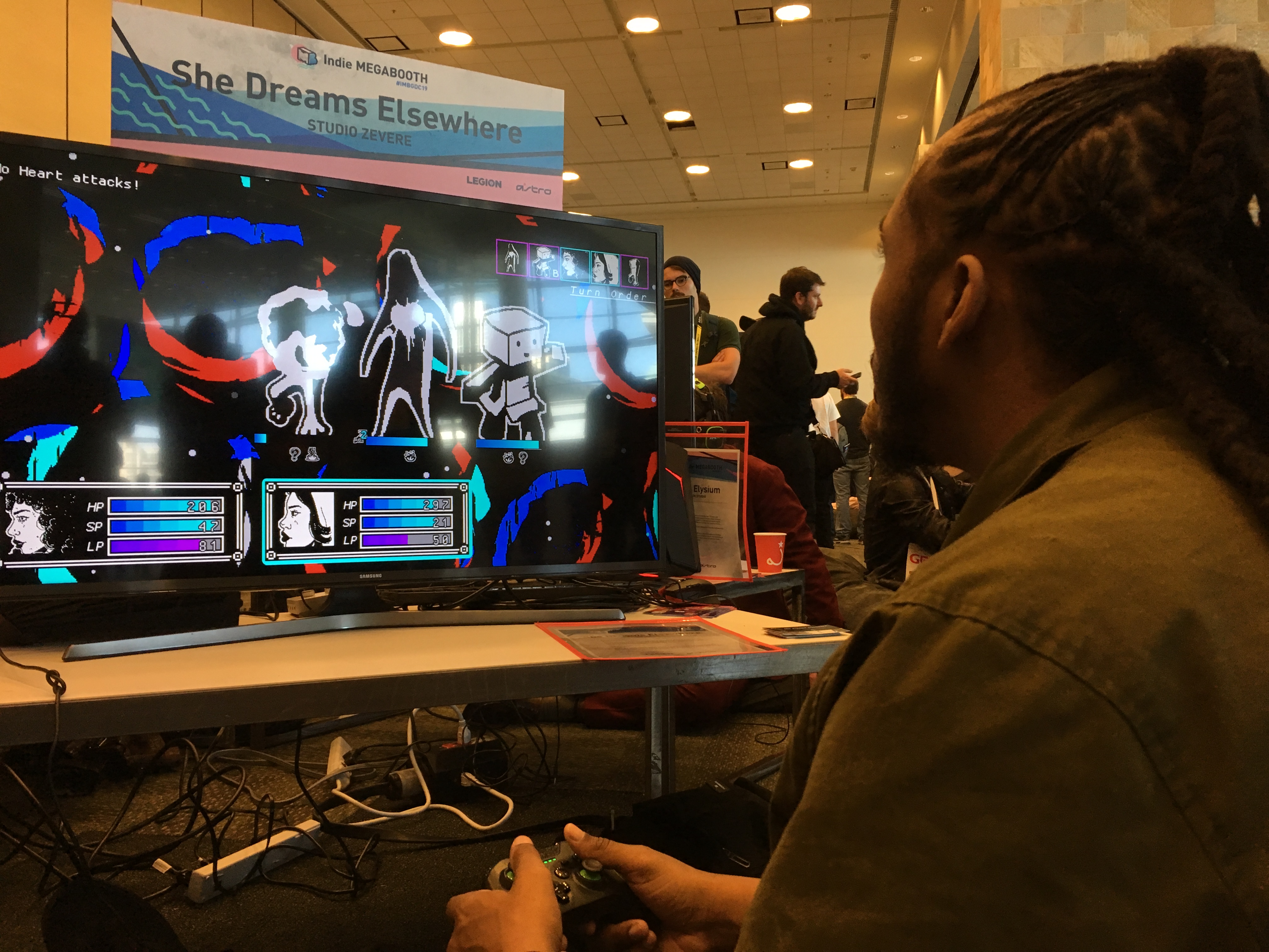 The GDC 2019 Experience feature - ModDB