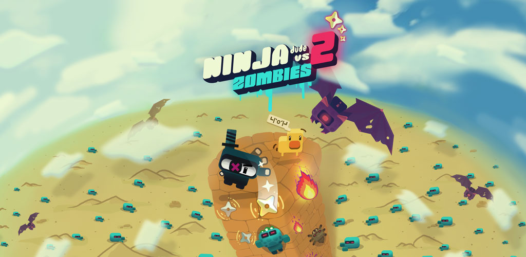 Cute Time-killer Ninja Dude vs Zombies 2 Takes Zombie Slaying To A ...