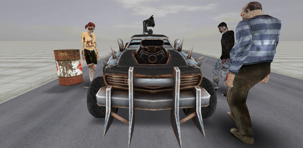 Zombie Apocalypse first glimpse. news - ModDB