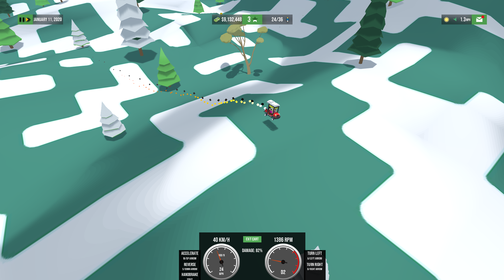 MASSIVE UPDATE OUT NOW | Drivable Golf Carts, Enhanced Golf Gameplay ...