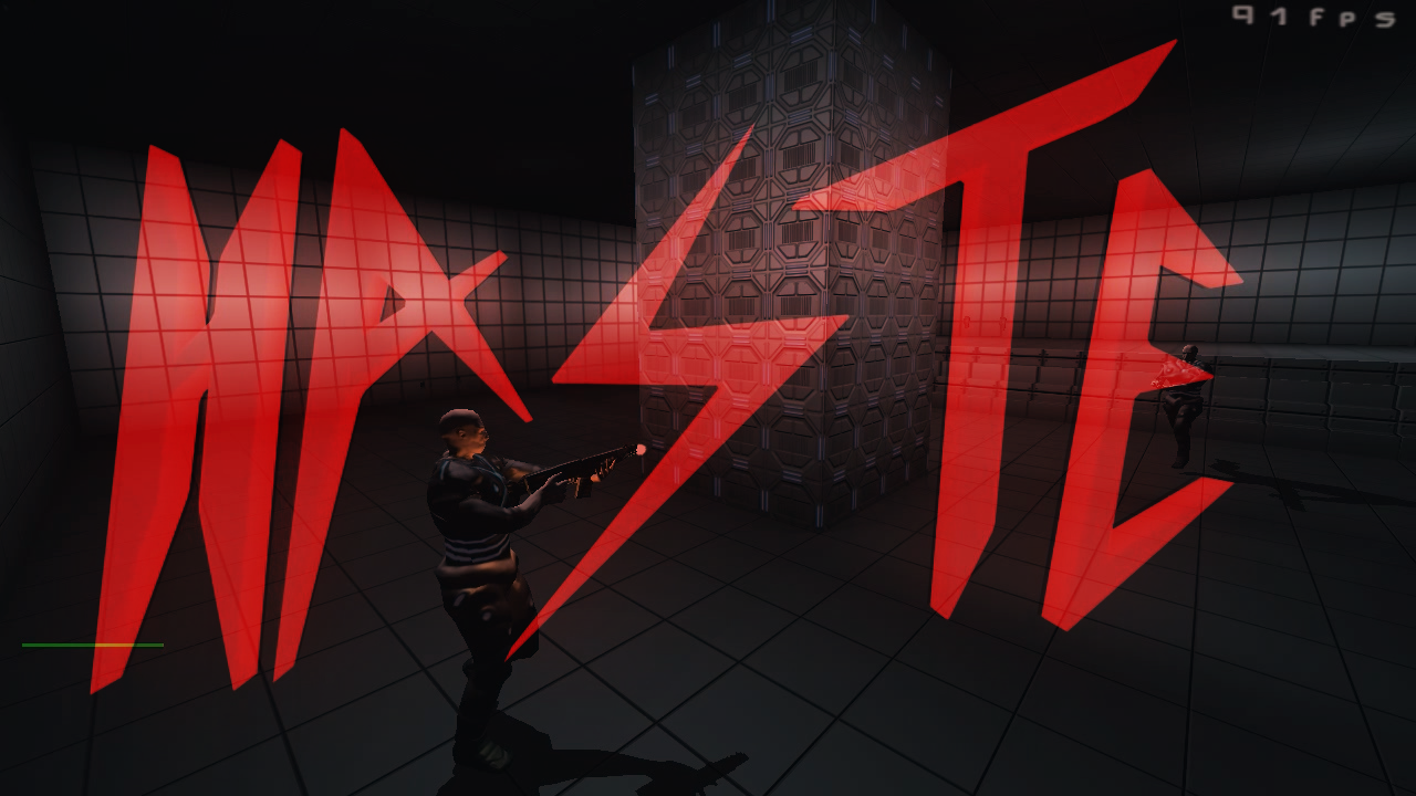 H.A.S.T.E. (A free to play FPS) - Official alpha trailer news - ModDB