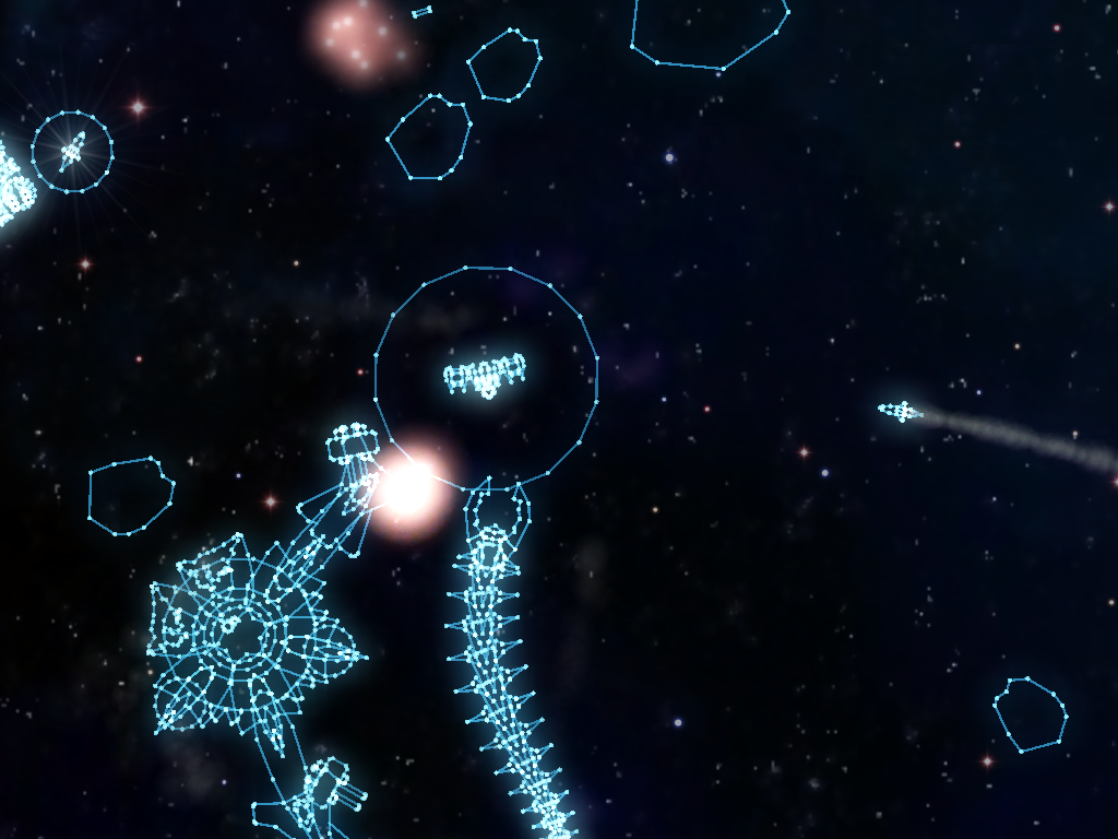 Trading Cards, Vector, and HUD Improvements Oh My! news - Solaroids - ModDB