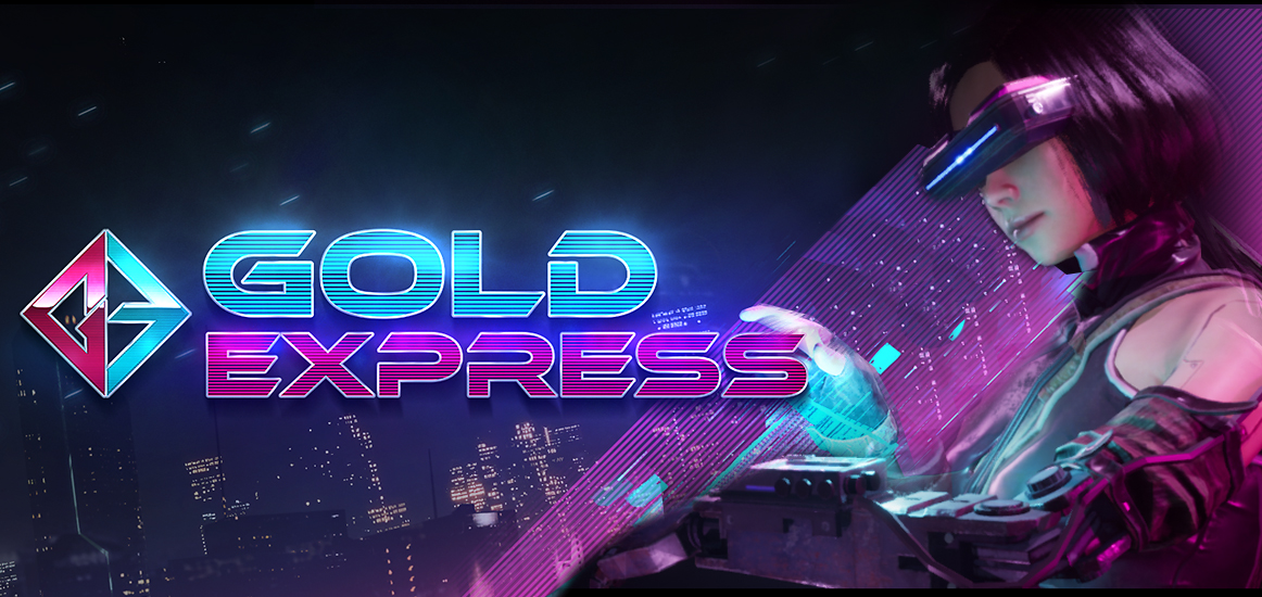 [Trailer] The page of Gold Express is released on Steam news - ModDB
