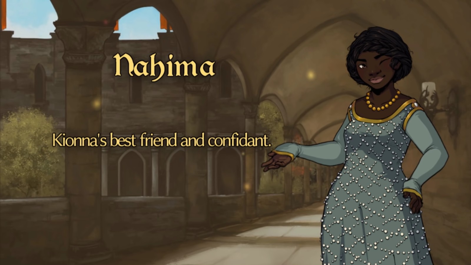 [Spotlight] Nahima news - Chronotopia: Second Skin - ModDB