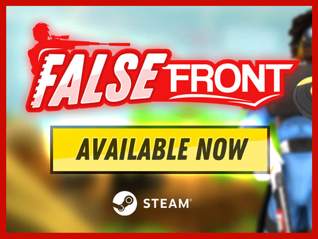 False Front is now available on Steam! news - ModDB