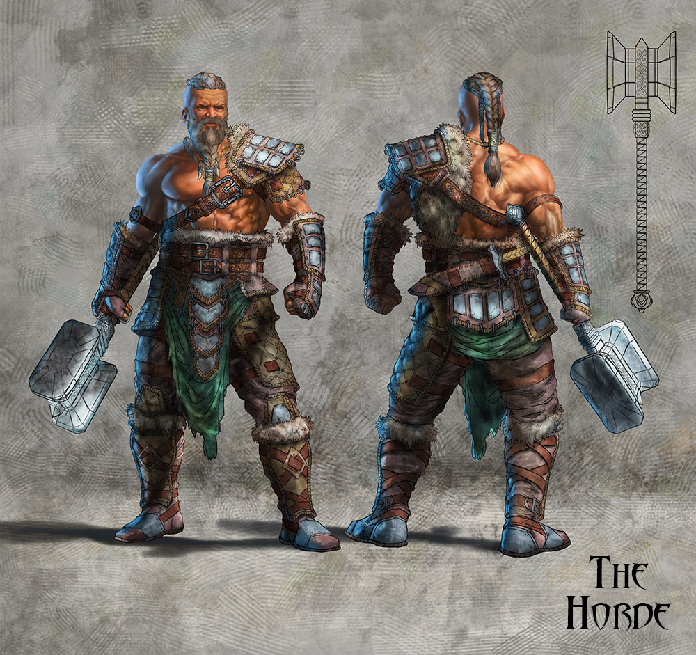 What game is this? news - The_Horde - ModDB