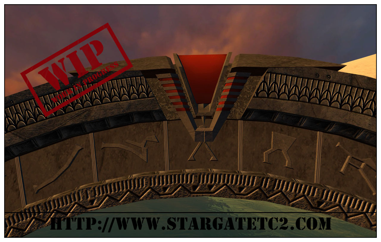 SGTC2 : February News ! - Stargate Total Conversion II mod for Half ...