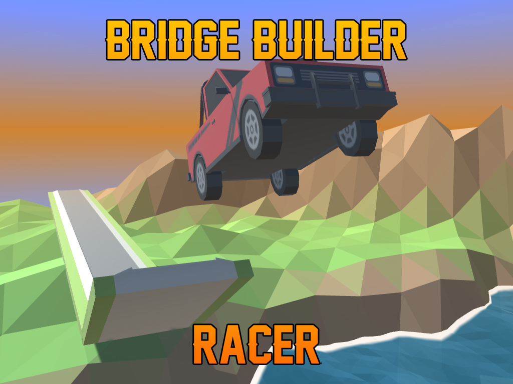 Bridge Builder Racer Steam Trailer Reveal! news - ModDB