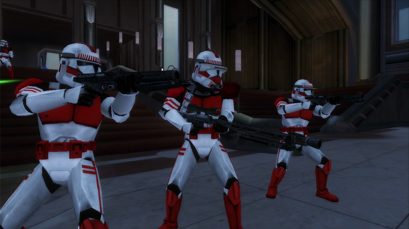 The Fourth Map! news - The Jedi Purge mod for Star Wars Battlefront II ...