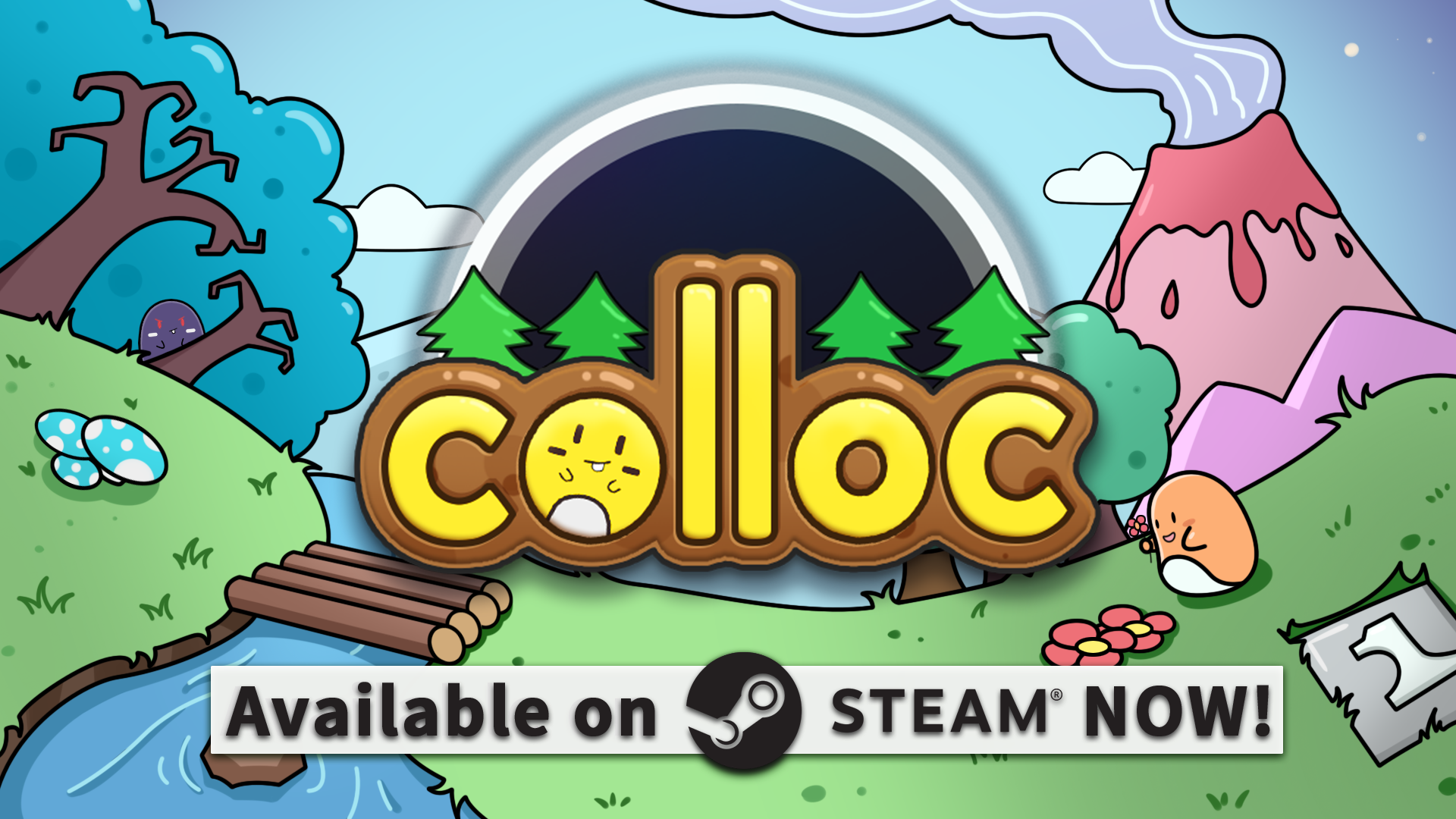 Colloc available on Steam NOW news - ModDB