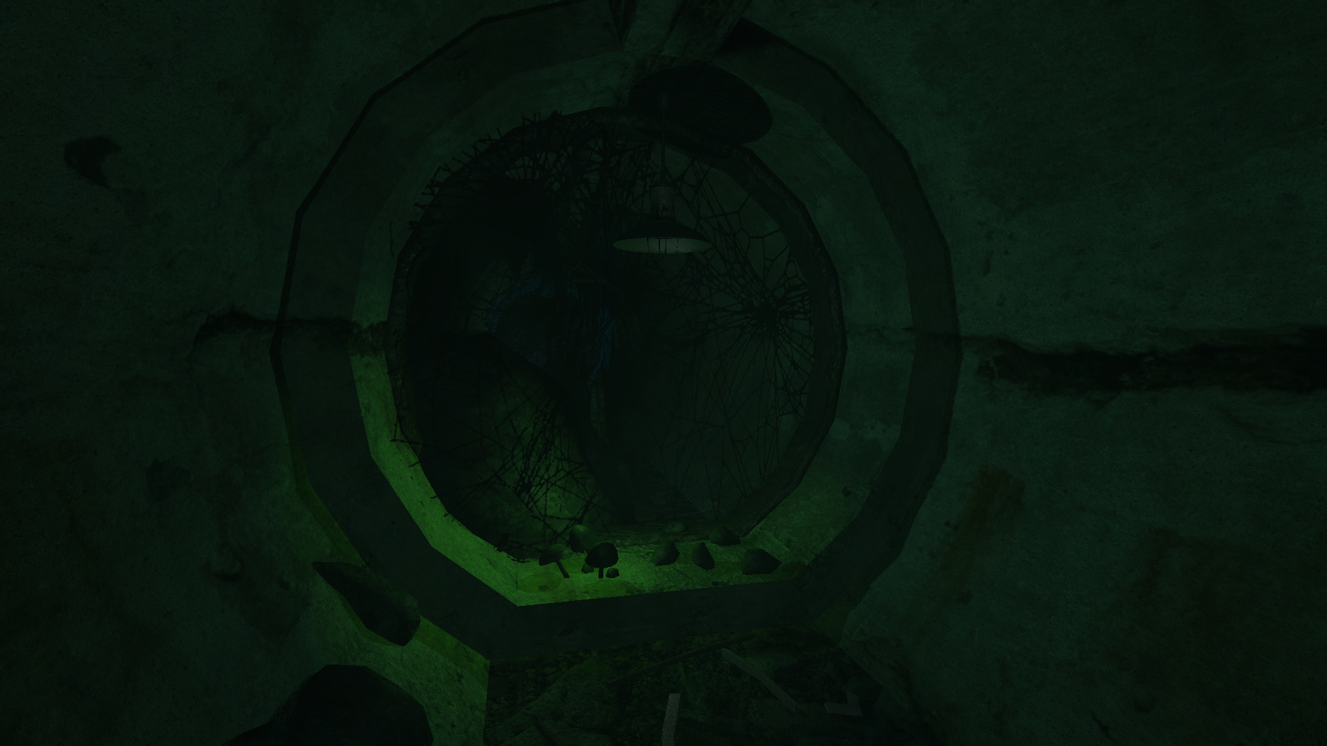 New location: Collector news - Call of Chernobyl.[Demosfen] mod for S.T ...