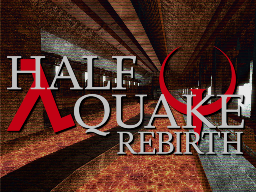 Halfquake Rebirth September Update news - ModDB