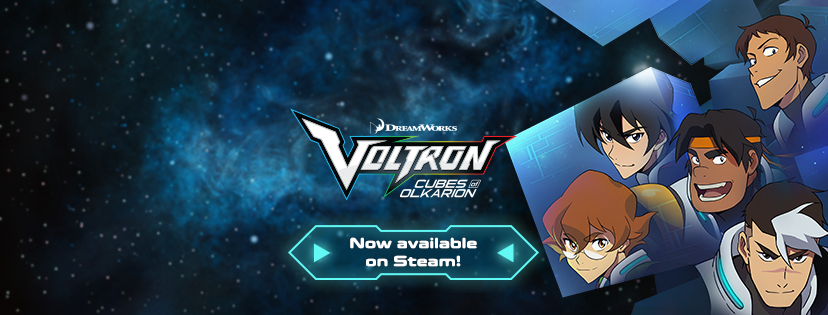 From the Universal GameDev Challenge to Steam – How Voltron: Cubes of ...