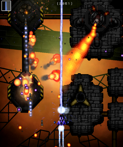 Lasers! news - Cosmonator - ModDB