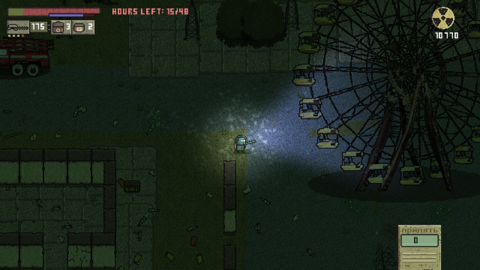 Game - Chernobyl: Road of Death news - Indie Devs - ModDB
