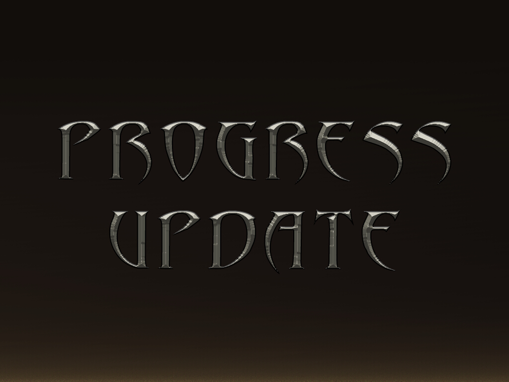 Detailed work in progress state news - Arx Insanity mod for Arx Fatalis ...