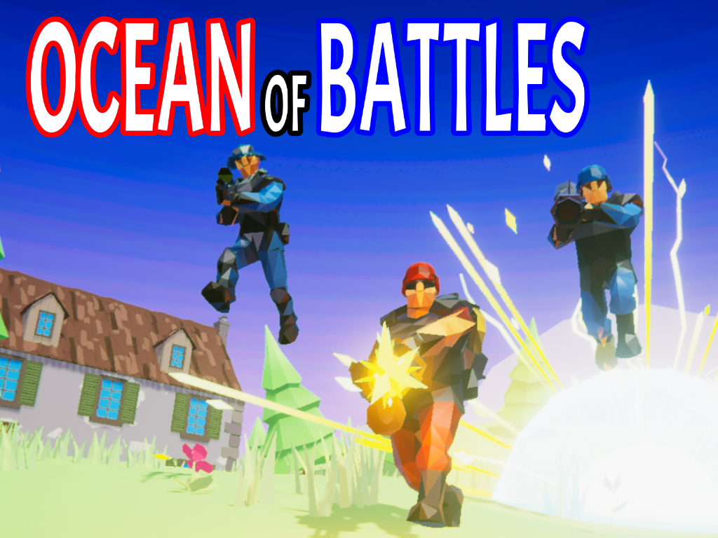 OCEAN OF BATTLES Early Access Trailer news - ModDB