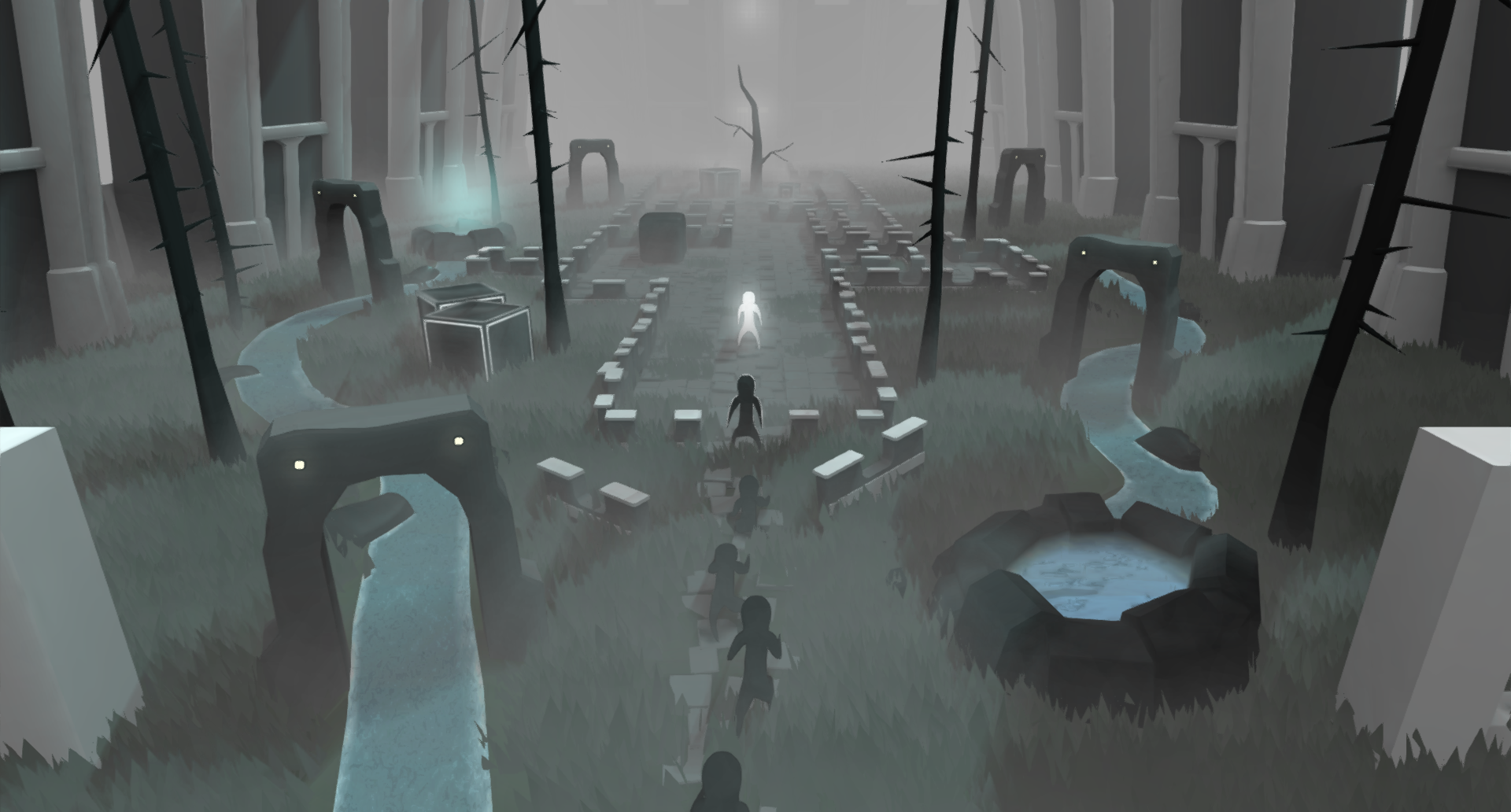 Imbrolgio location design test news - The Imbroglio - ModDB
