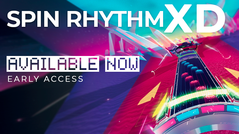 Spin Rhythm launches onto Steam! news - ModDB