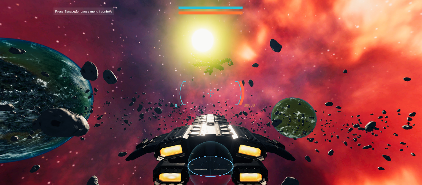 AK2 Space Video Preview news - ModDB