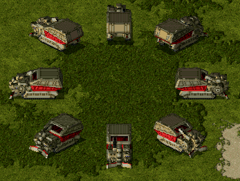 The Soviet Armament news - Red Alert 20XX mod for C&C: Yuri's Revenge ...