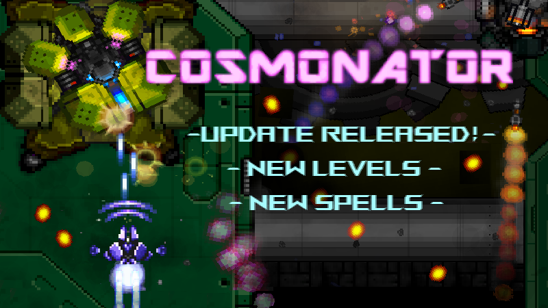 -- Content Update! -- news - Cosmonator - ModDB
