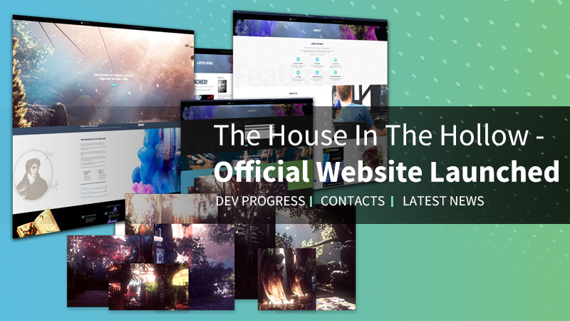 Official Website Launched! news - ModDB