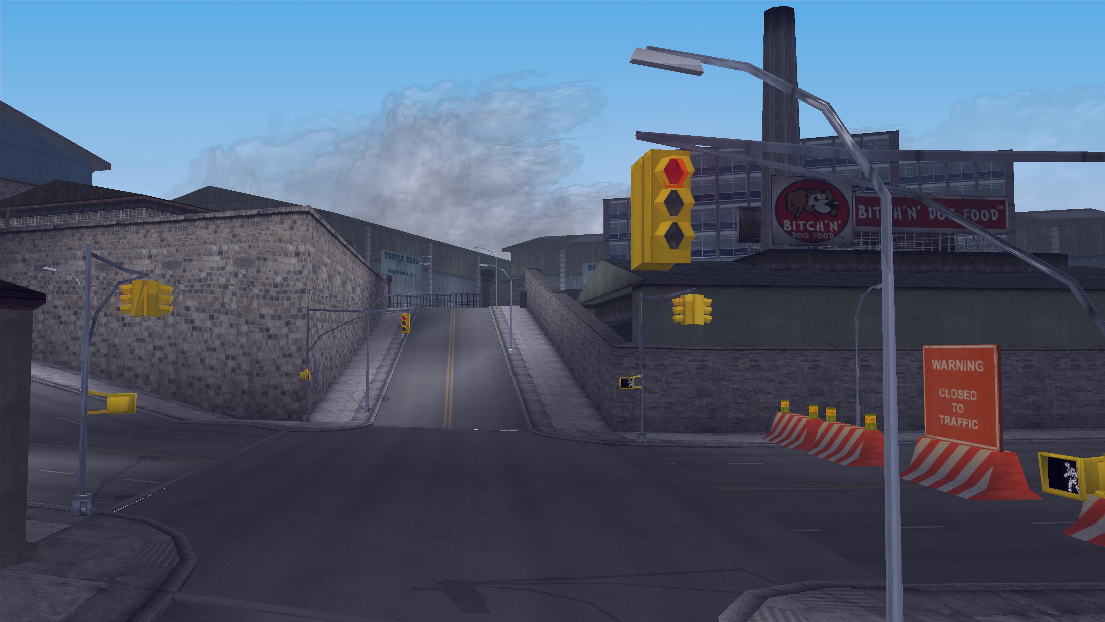 Underground Multiplayer - The GTA: III BETA multiplayer levels news - ModDB