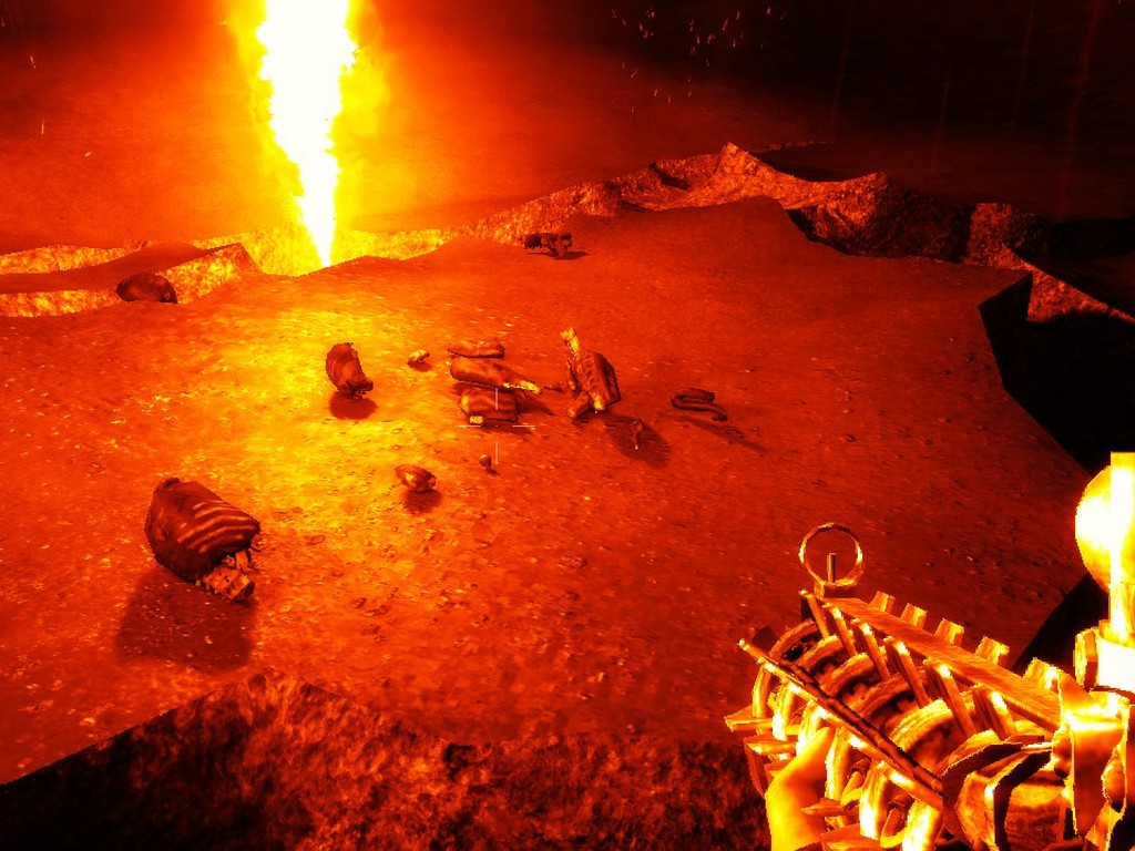 Breaking the bodies of mutants in STALKER news - S.T.A.L.K.E.R.: Call ...