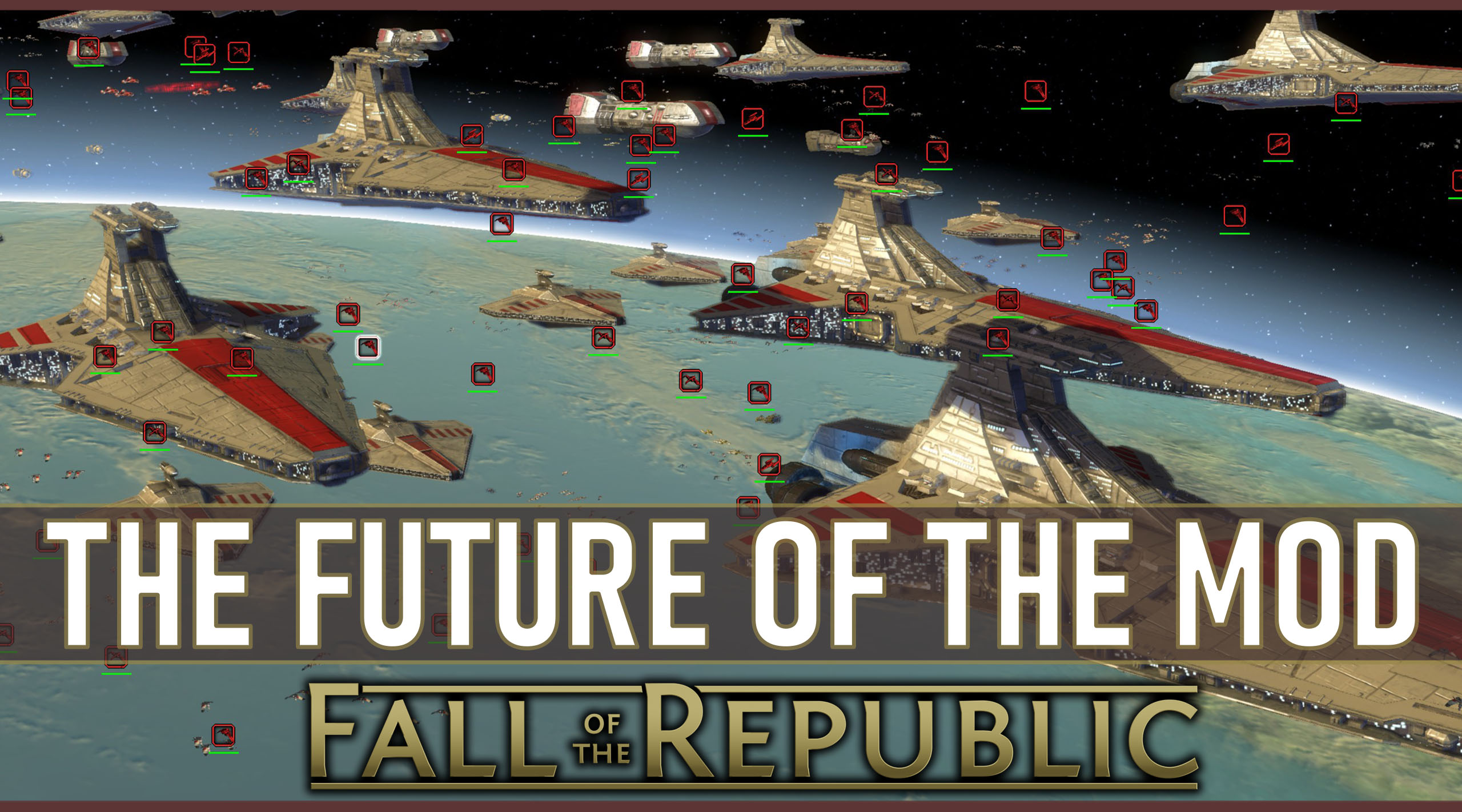 The Future of Fall of the Republic news - ModDB