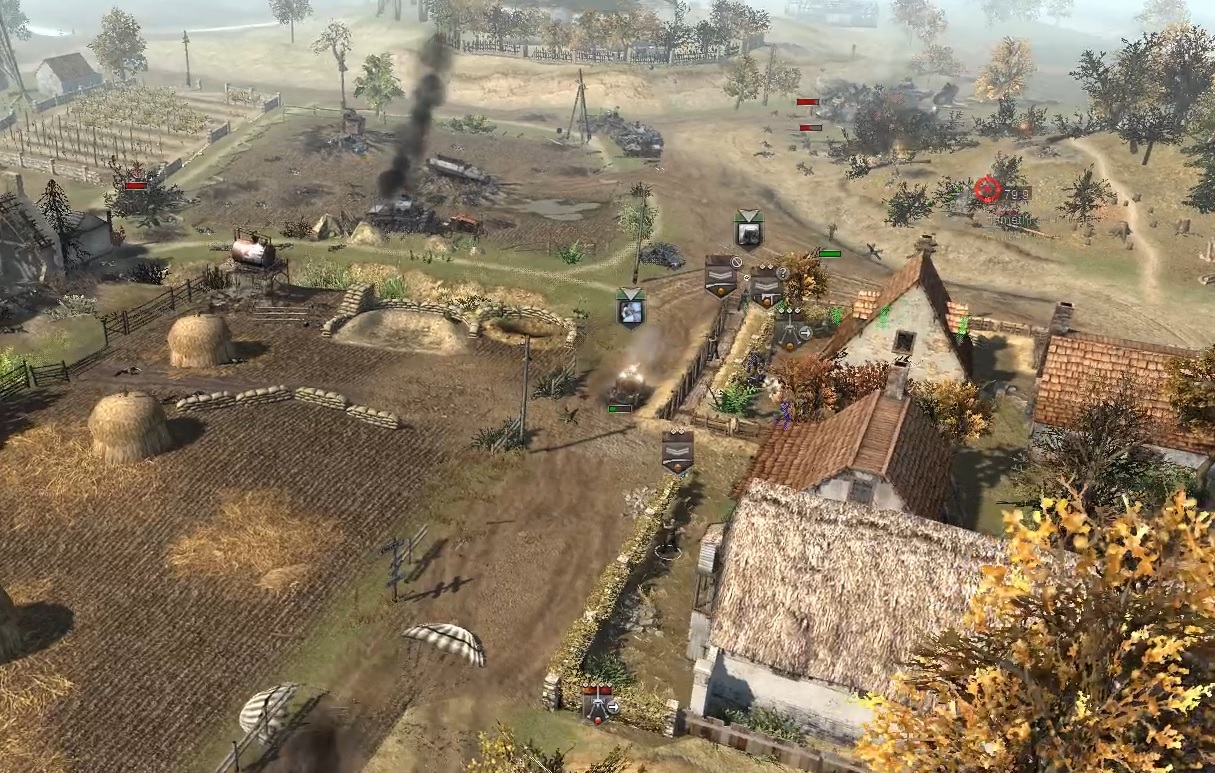 Update after 10 years!! news - Kolhoz wave defence mod for Men of War ...