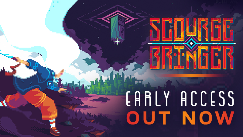 ScourgeBringer Early Access is here! news - ModDB