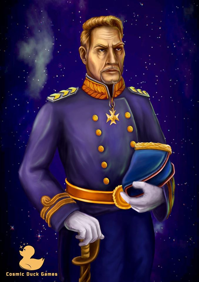 Meet one of the villains - Captain Flinn Raggot news - ModDB
