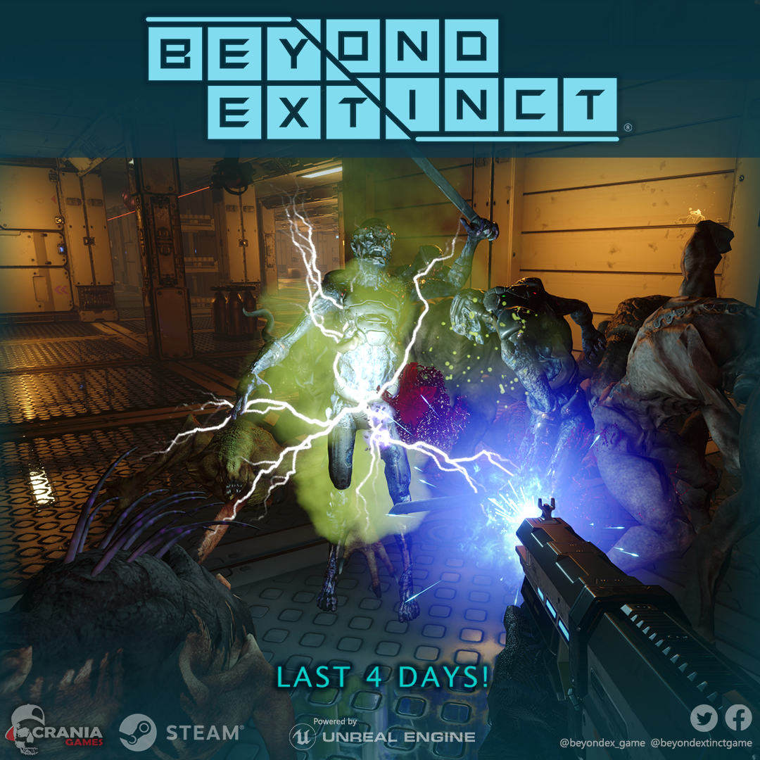 From Developer of Beyond Extinct news - ModDB