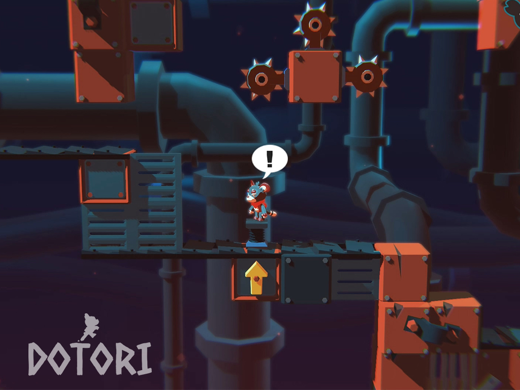 Dotori - Early Access Gameplay news - ModDB