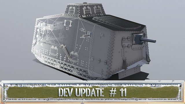 Dev Update #11 news - ModDB