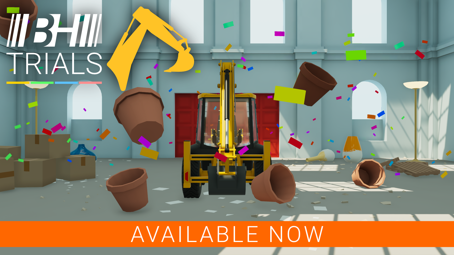 BH Trials released news - ModDB