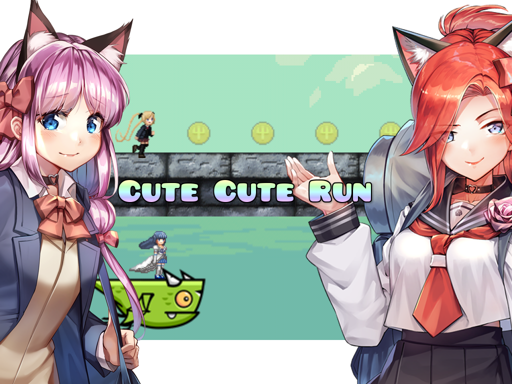 Cute Cute Run Released! news - ModDB