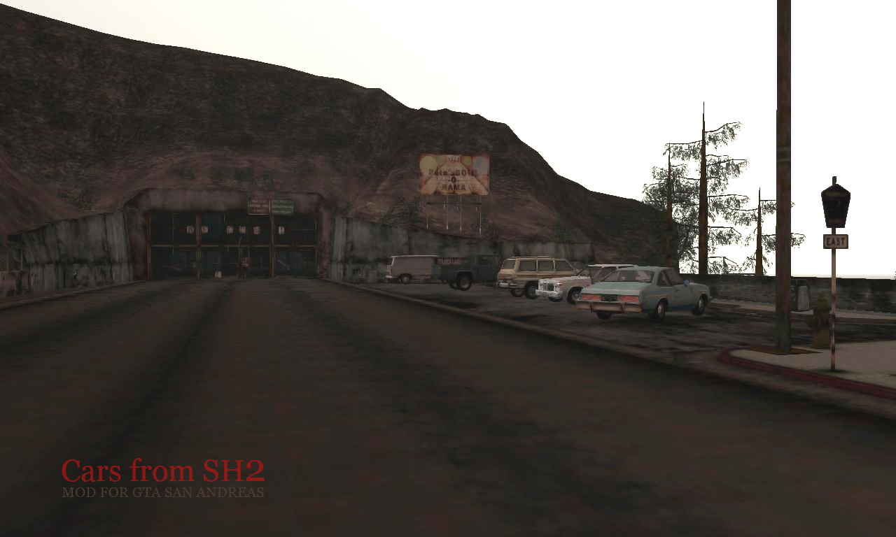 Cars from SH2 news - SH2 DLC mod for Grand Theft Auto: San Andreas - ModDB