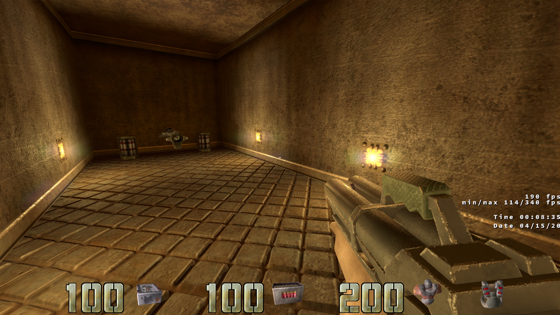 Realtime reflections feature - quake2xp mod for Quake 2 - ModDB Realtime reflections feature - quake2xp mod for Quake 2 - ModDB