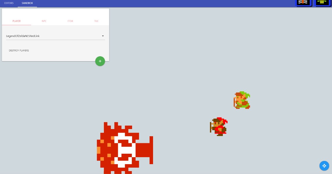 Devlog #3 - Sandbox, Character, NPCs and items editors redone! news - ModDB